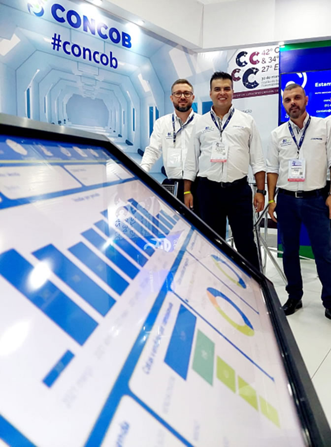 Quem Somos – Concob Solutions